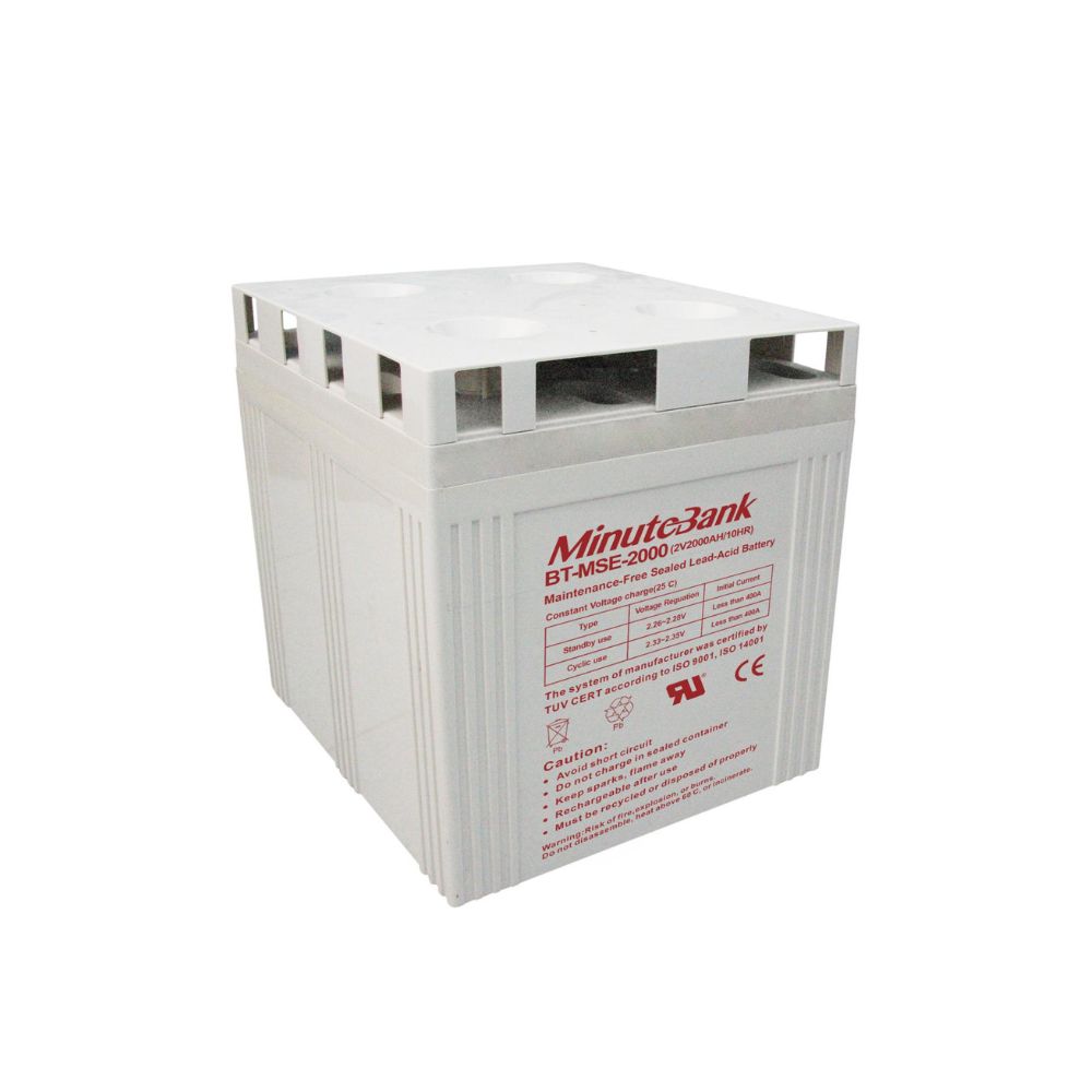 BT-MSE-2000 - Minute Battery