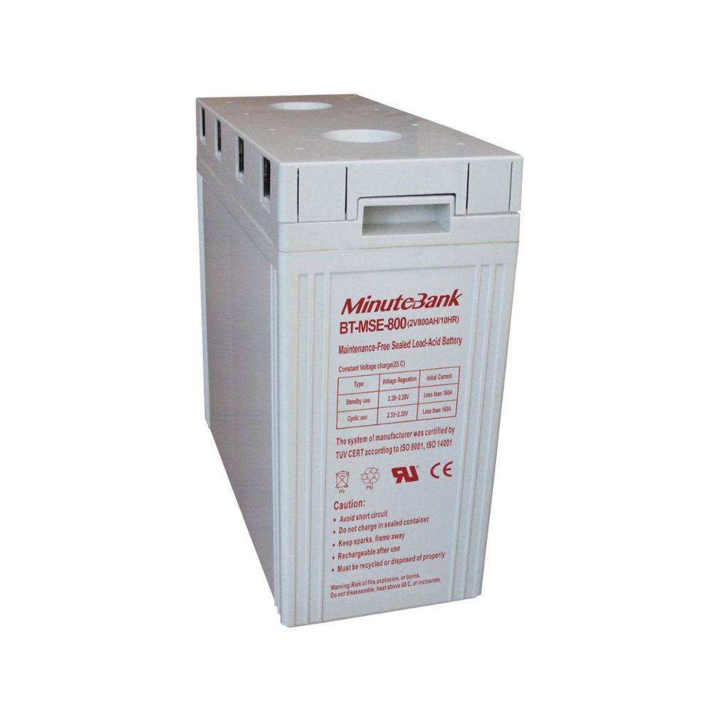 BT-MSE-800 - Minute Battery