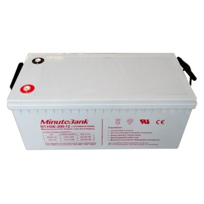 MinuteBank | Innovative and Intelligent Battery Solutions